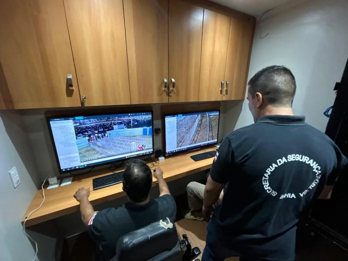 Reconhecimento Facial alcança 12 foragidos nas primeiras 48h de 2025 ...