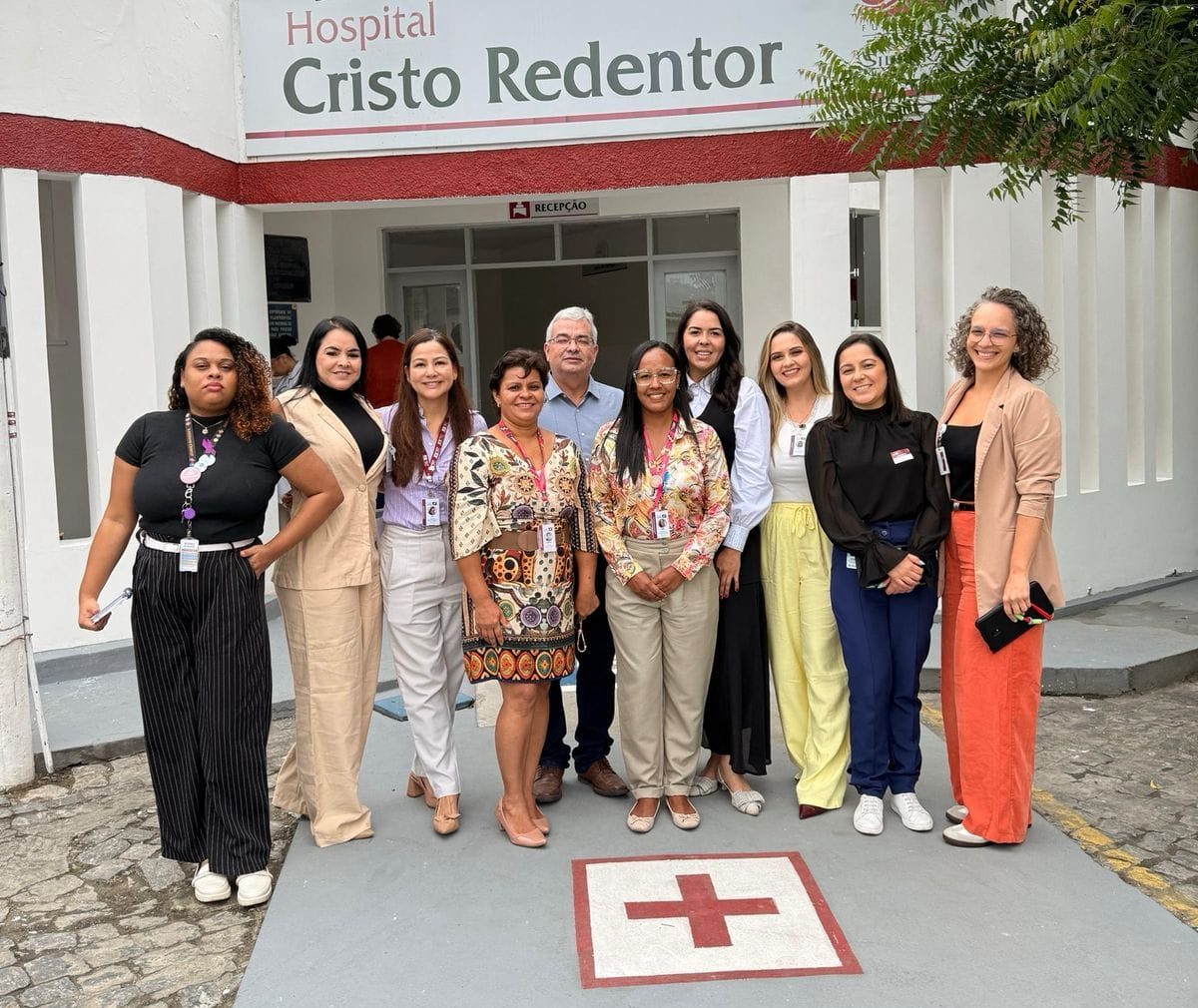 Hospital Cristo Redentor inicia projeto voltado à segurança do paciente ...